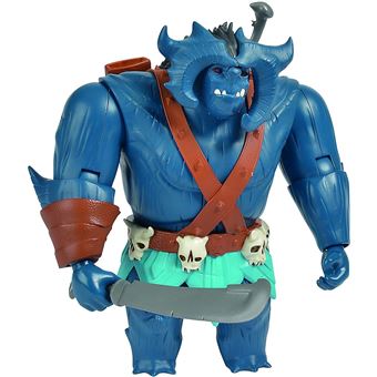 Simba - Figurine DreamWorks Troll hunter – 20 cm - Figurine pour enfant ...