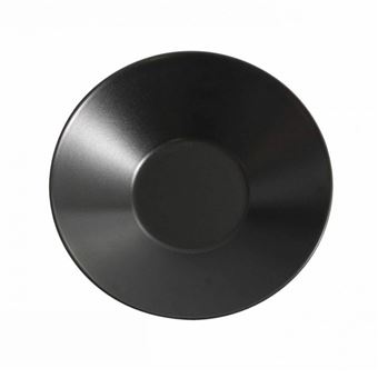 Lot de 12 assiettes plates LINA rondes, plat à service à pâtes desserts ...