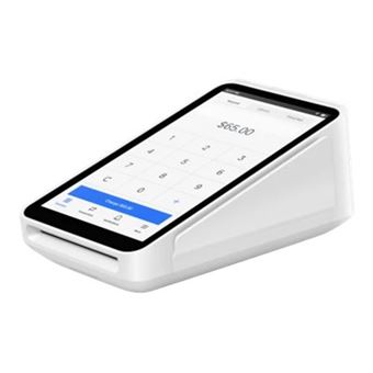 Square Terminal - Lecteur EMV/carte magnétique/NFC - Ethernet, Wi-Fi ...