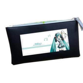 Trousse à crayon personnalisé manga - Hatsune Miku #1(20.5x11cm ...