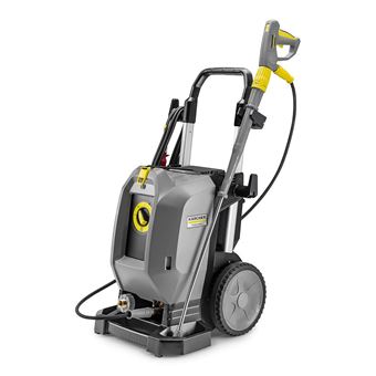Nettoyeur haute pression eau froide Karcher HD 10/21-4 S 250bar 8kW 1000l/h triphasé - Outillage ...