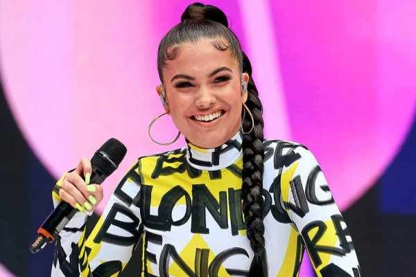 MABEL. En concierto. 21/02/20 (Madrid) 22/02/20 (Barcelona). Sorteo de ...