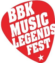 BBK MUSIC LEGENDS FESTIVAL 2020. 5 y 6 de junio. Jardines del Centro ...
