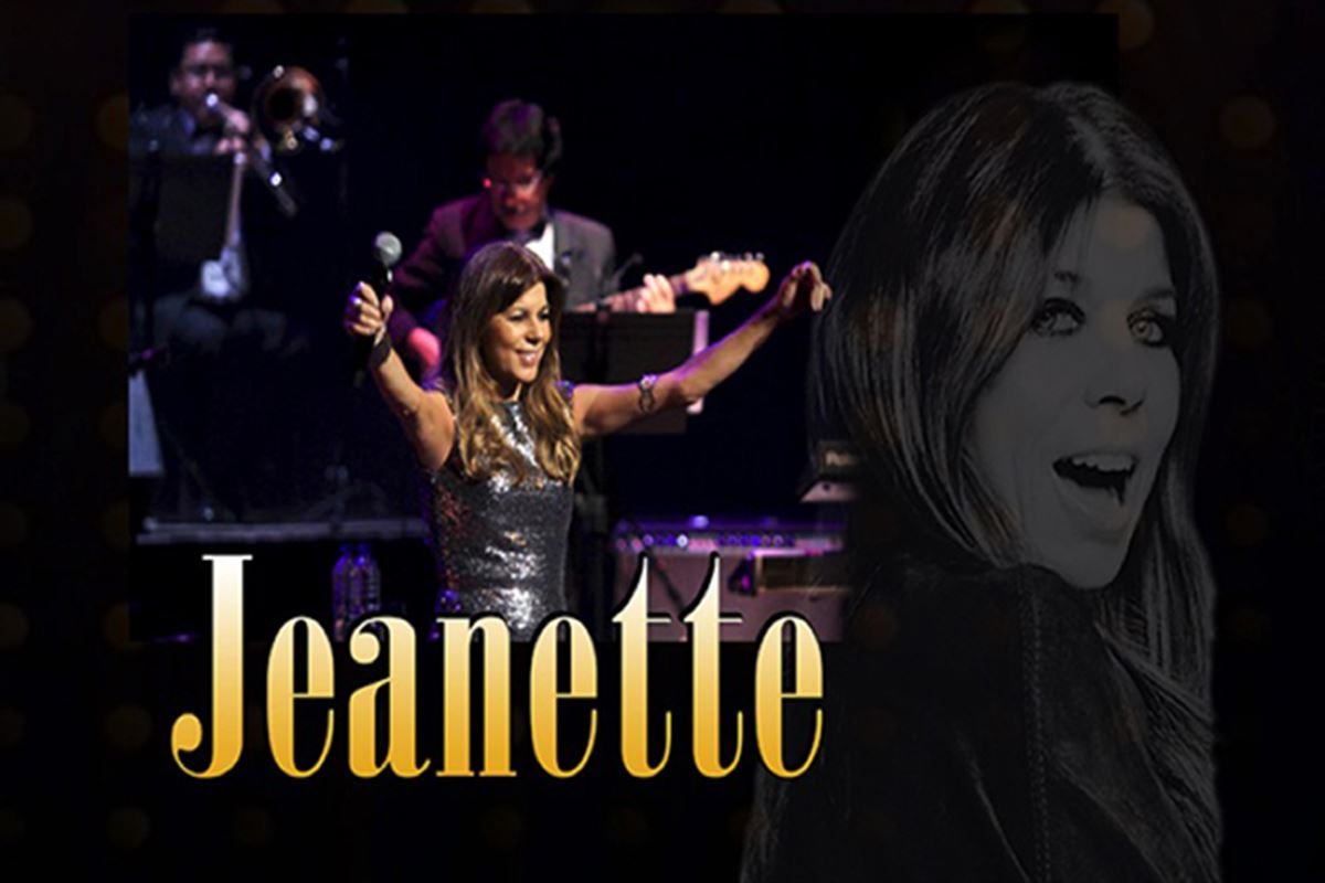 JEANETTE. En concierto 16/03/20.Teatro EDP Gran Vía (Madrid).Entradas ...