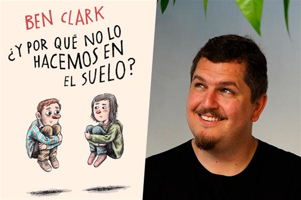 Entrevista a Ben Clark - Consejos de los expertos Fnac