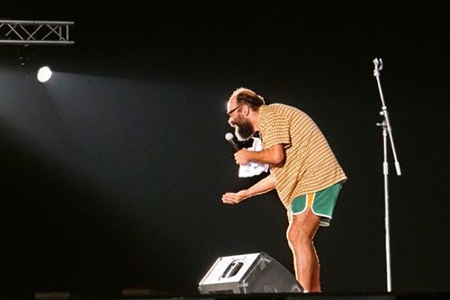 IGNATIUS. La comedia salvó mi vida. Teatro Cofidis Alcázar (Madrid). 30 ...