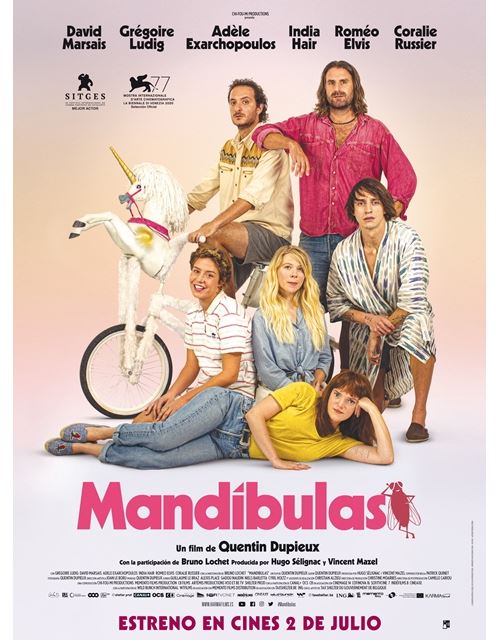 MANDÍBULAS.(2/7/21 EN CINES). EL 1 DE JULIO TE INVITAMOS AL PREESTRENO - Consejos de los ...