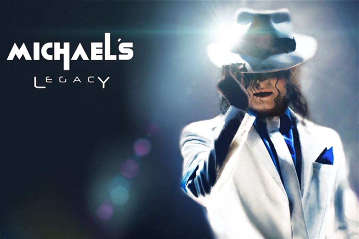 MICHAEL'S LEGACY. TE INVITAMOS A LA FUNCIÓN DEL 20/07/22 EN EL TEATRO ...