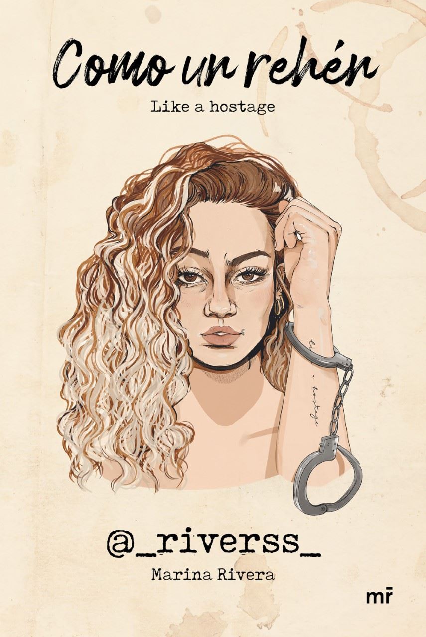 FIRMA DE EJEMPLARES "COMO UN REHÉN" CON MARINA RIVERA (@_RIVERSS_ ...