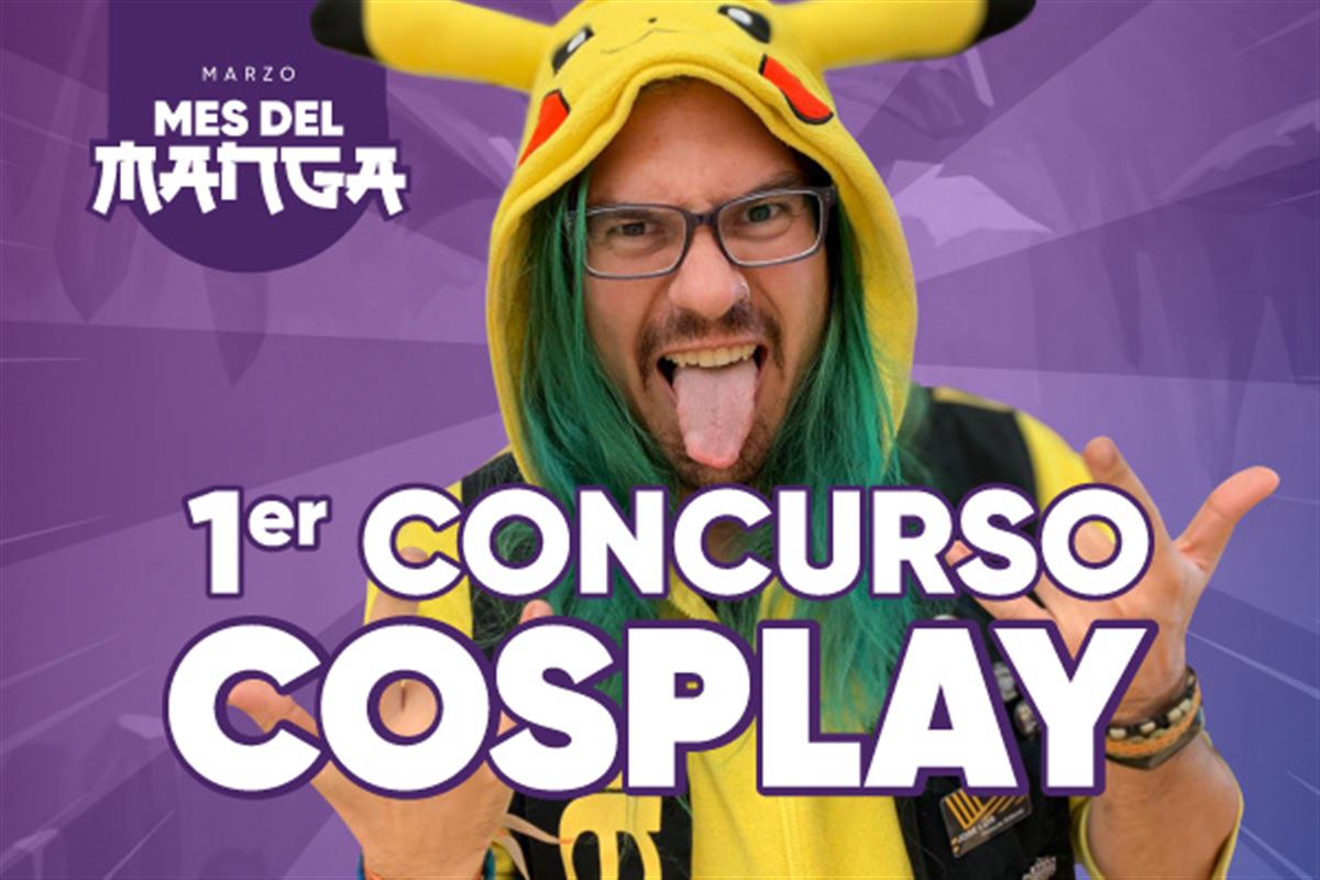Ier CONCURSO COSPLAY FNAC - Consejos de los expertos Fnac