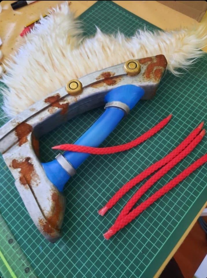 Taller de óxido para Cosplay - Consejos de los expertos Fnac