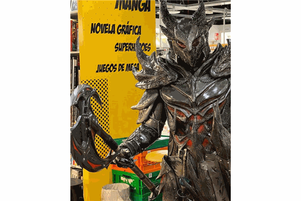 Ier CONCURSO COSPLAY FNAC - Consejos de los expertos Fnac