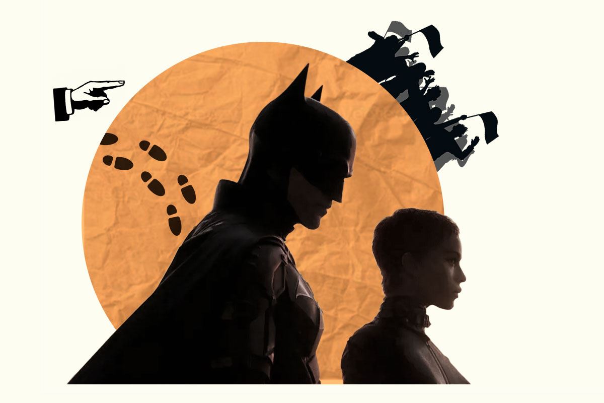 The Batman: Robert Pattinson, de Edward a Bruce Wayne - Consejos de los ...