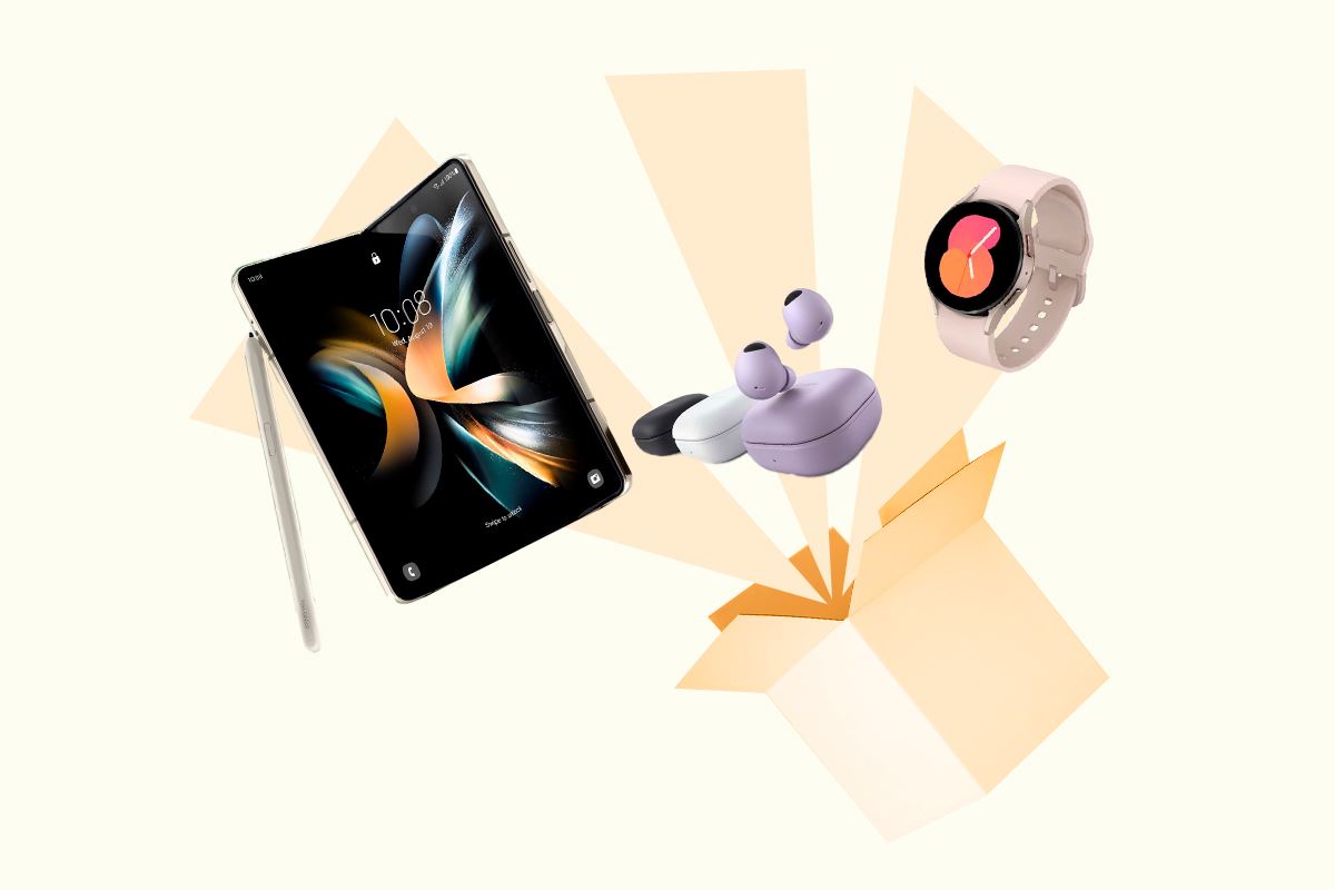 Samsung Unpacked 2022: El futuro en tus manos - Consejos de los expertos Fnac