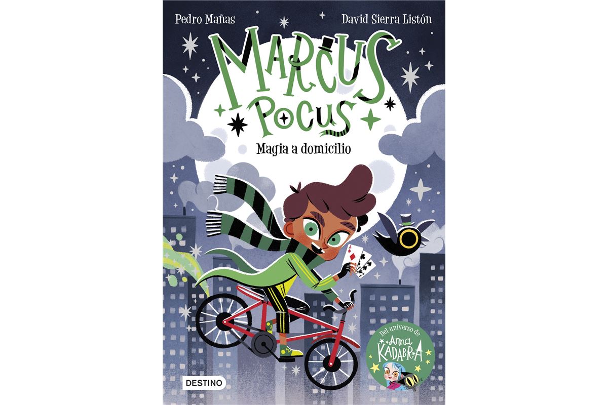 CLUB FNAC KIDS: “Marcus Pocus 1. Magia a domicilio” - Consejos de los ...