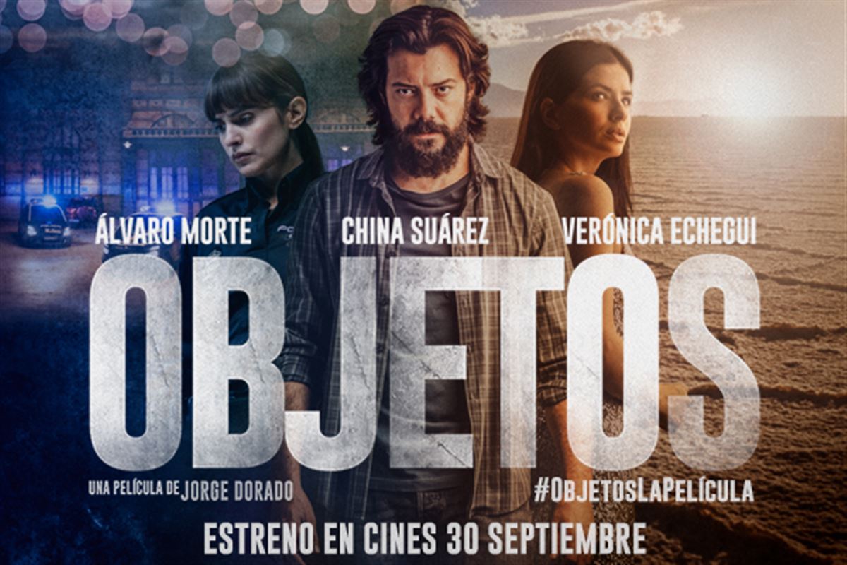 Objetos 30 09 22 En Cines Te Invitamos Al Preestreno De La PelÍcula