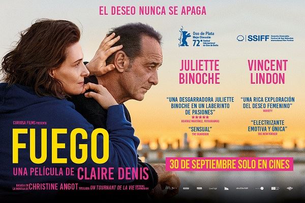 Fuego 30 09 22 En Cines El 29 09 Te Invitamos Al Preestreno De La