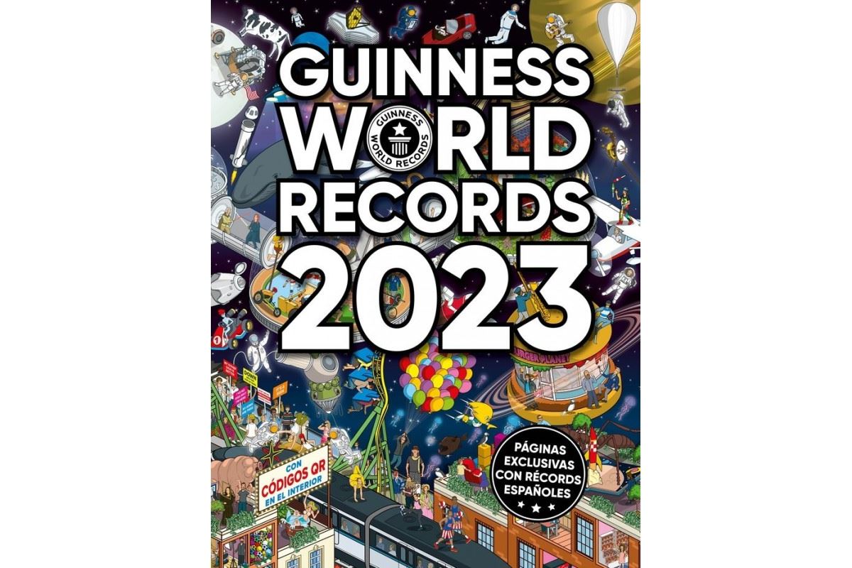 Concurso infantil Guinness World Records 2023 - Consejos de los ...