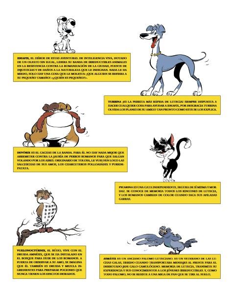 Ideafix y Los Irreductibles: Entre el spin off y la precuela - Consejos de los expertos Fnac