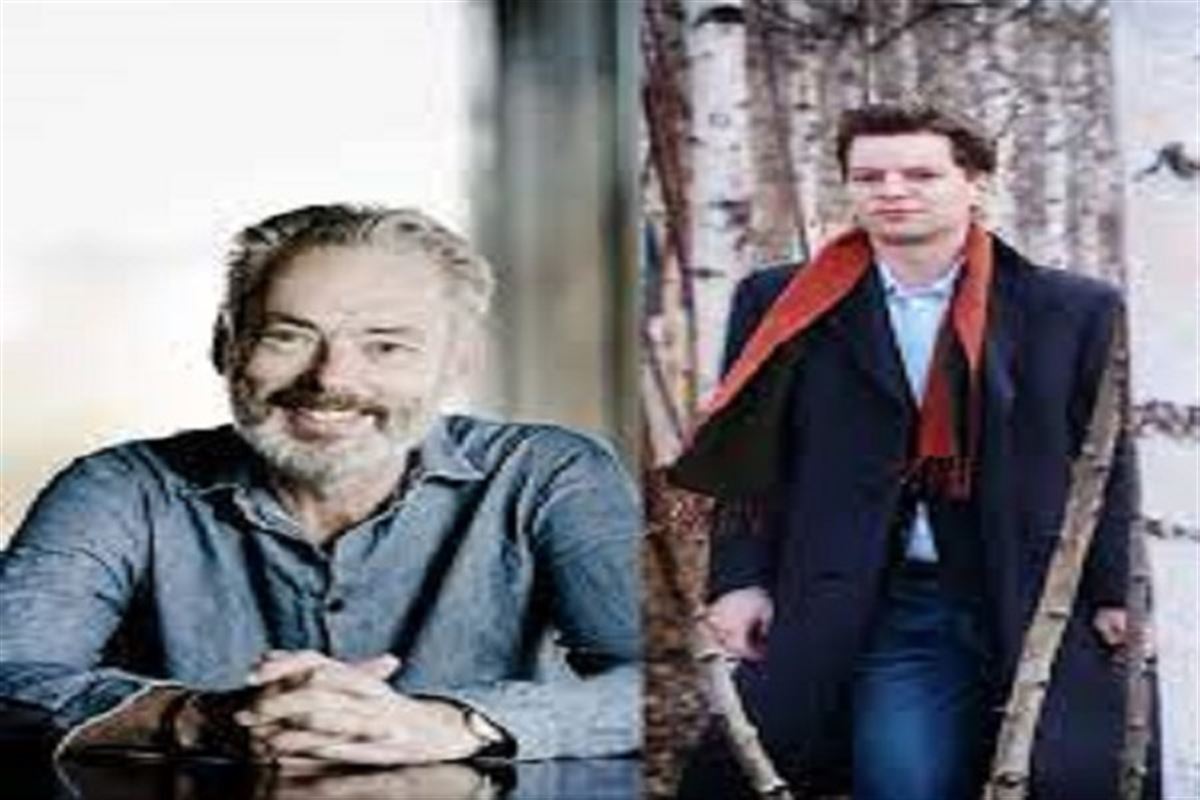 MARK PADMORE CON TILL FELLNER AL PIANO. 1/12. AUDITORIO DE ZARAGOZA.TE ...
