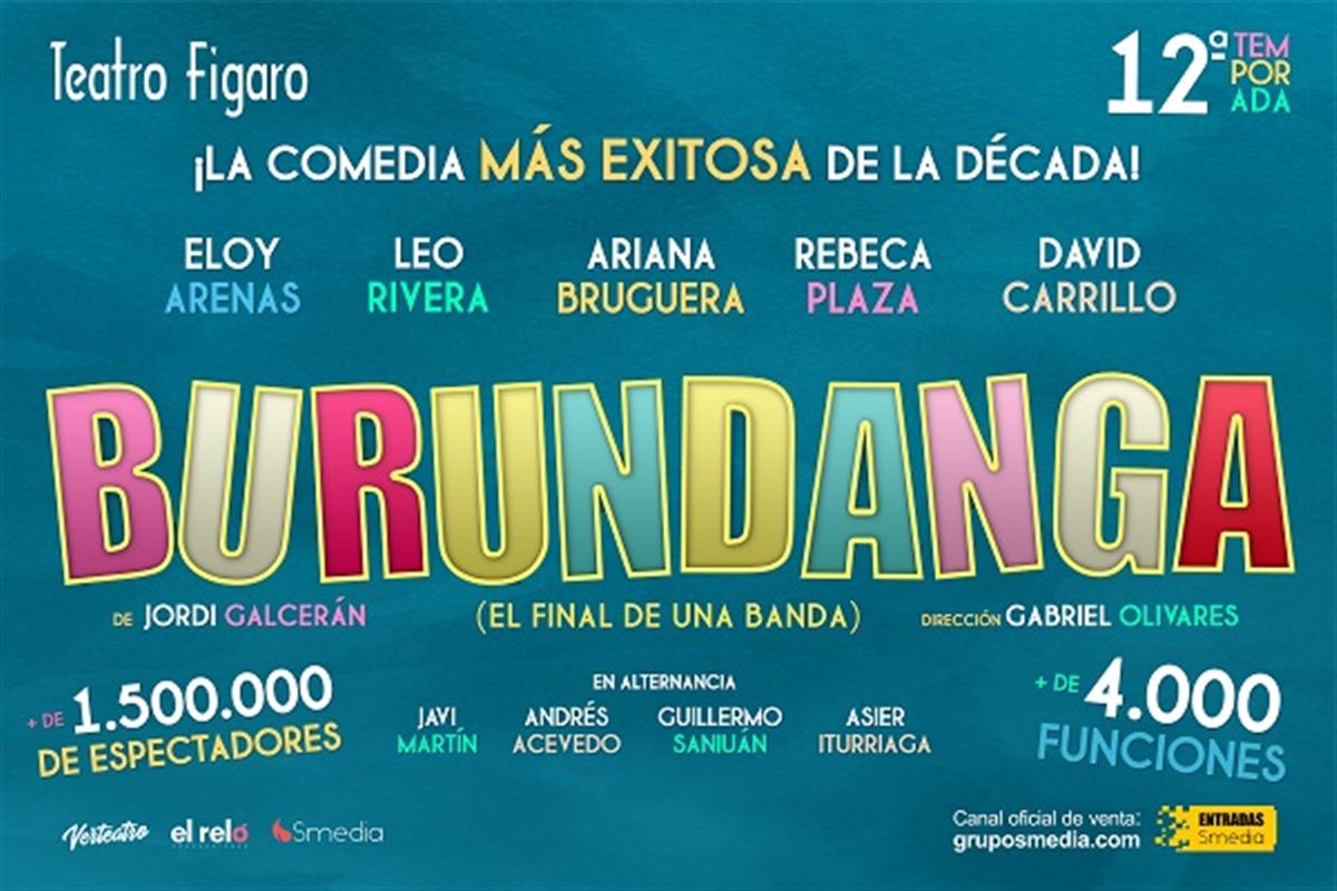 BURUNDANGA.TE INVITAMOS A LAS FUNCIONES DEL 20, 21, 22, 27 Y 28/01/23 ...