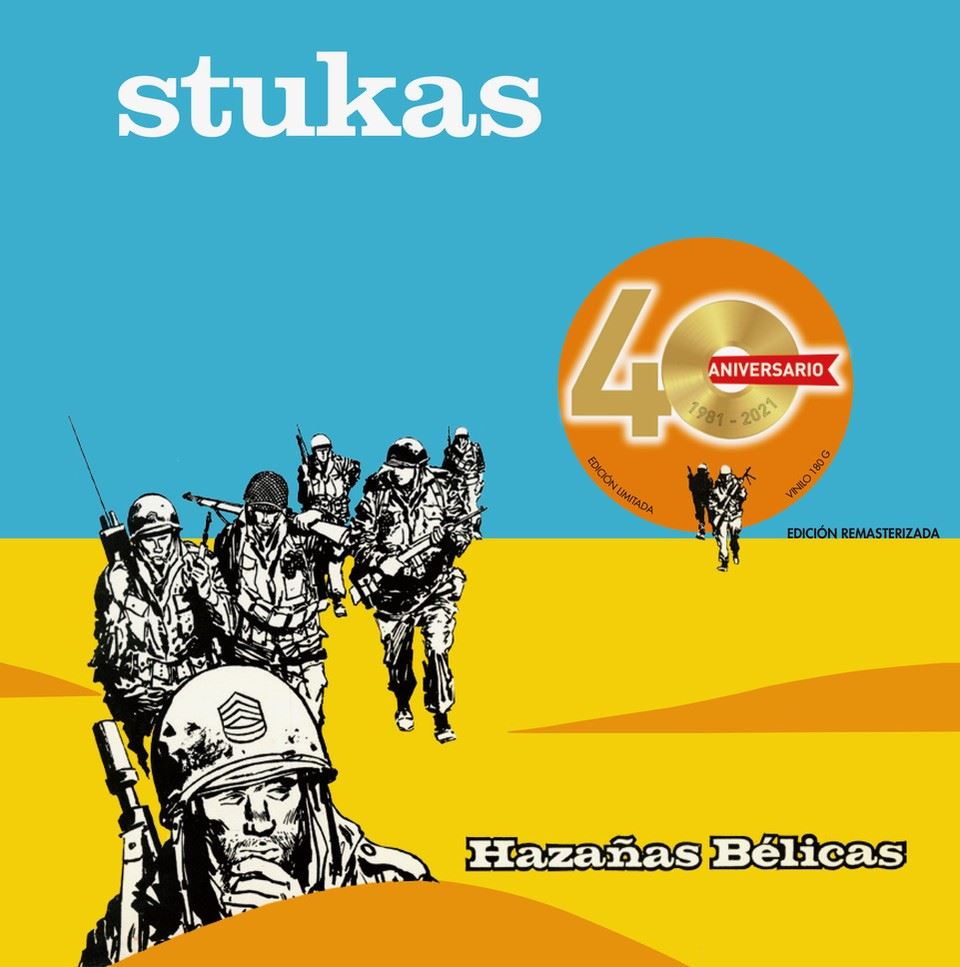 STUKAS - "Hazañas Bélicas" - Consejos de los expertos Fnac