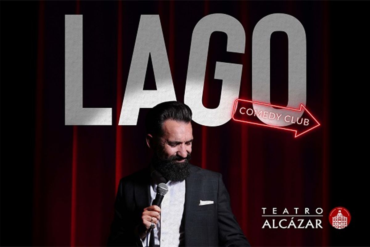 LAGO. COMEDY CLUB. TE INVITAMOS EL 28/01, 3, 10, 17 Y 25/02/23 EN EL ...