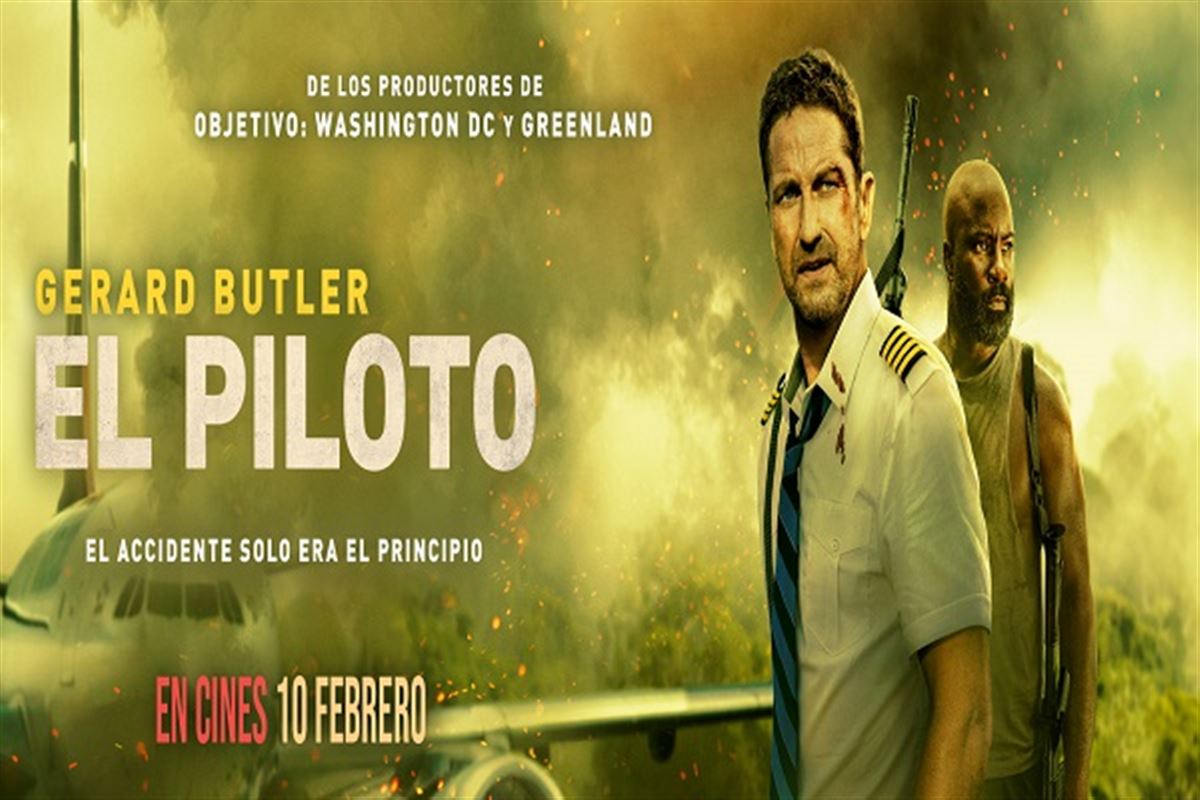 EL PILOTO (10/02/23 EN CINES). EL 9/02/23 TE INVITAMOS AL PREESTRENO EN ...