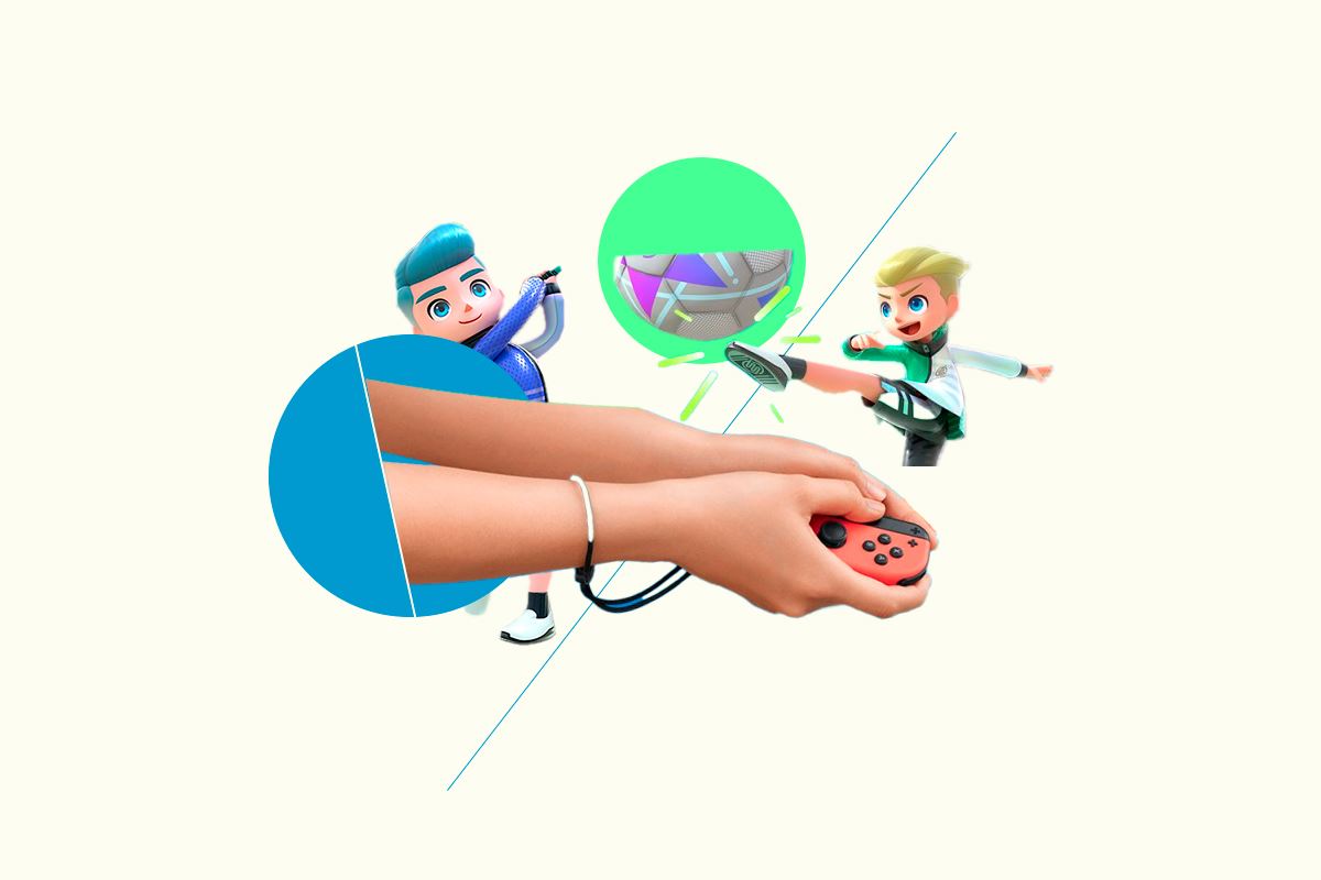 Entrenamiento cardio con Nintendo Switch Sports - Consejos de los ...