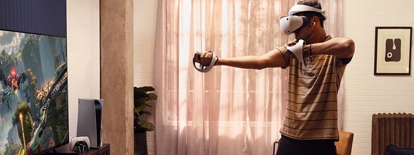 Analizamos (mientras jugamos) las nuevas gafas de realidad virtual PS VR2 - Consejos de los ...