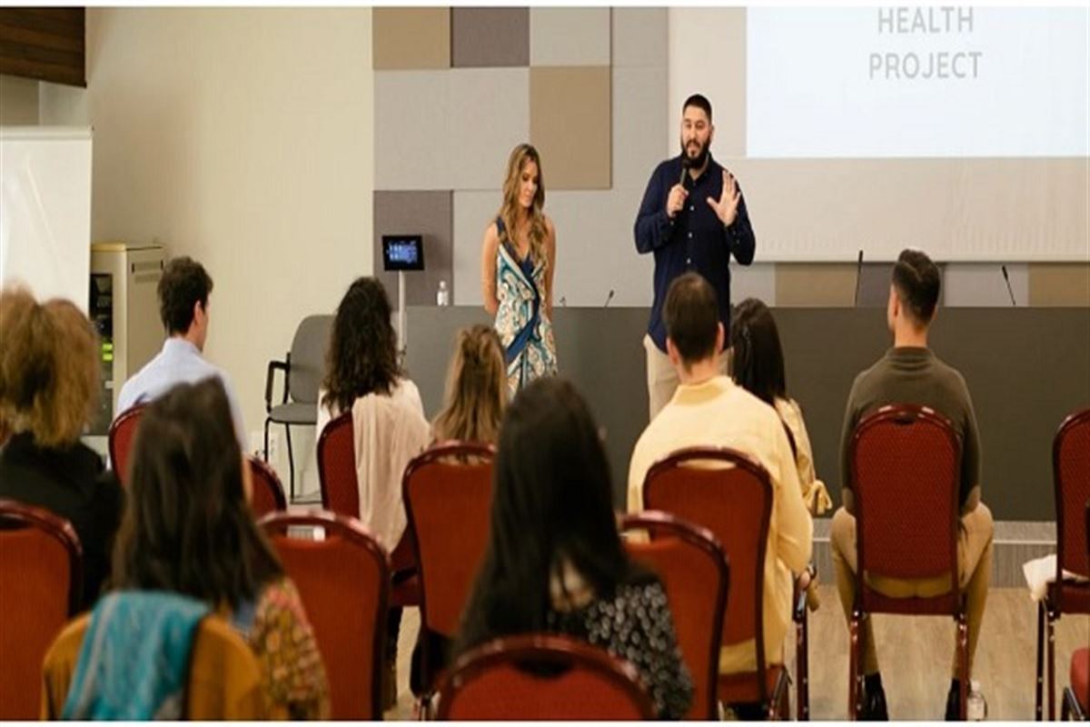 THE HEALTH PROJECT 2023. El 13/5 TE INVITAMOS A DISFRUTAR DE ESTE ...