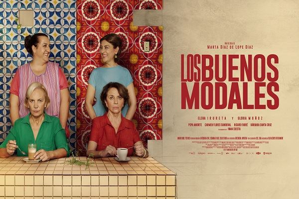 Cartel De Buenos Modales TEO DESCUBRE LOS BUENOS MODALES