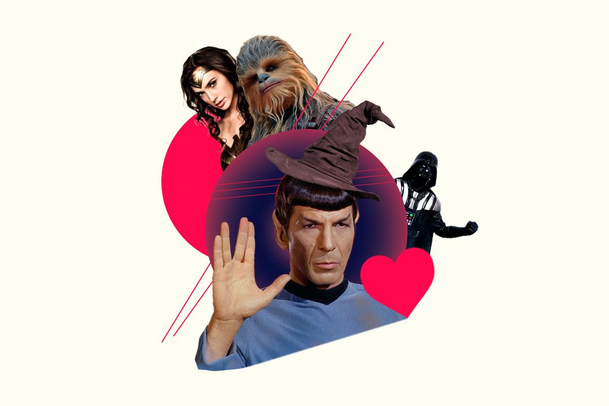 Día del Orgullo Friki o por qué un día quise ser jedi - Consejos de los ...