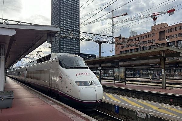 RENFE AVE INTERNACIONAL. ¡CONSIGUE TUS CÓDIGOS PARA VIAJAR A FRANCIA ...