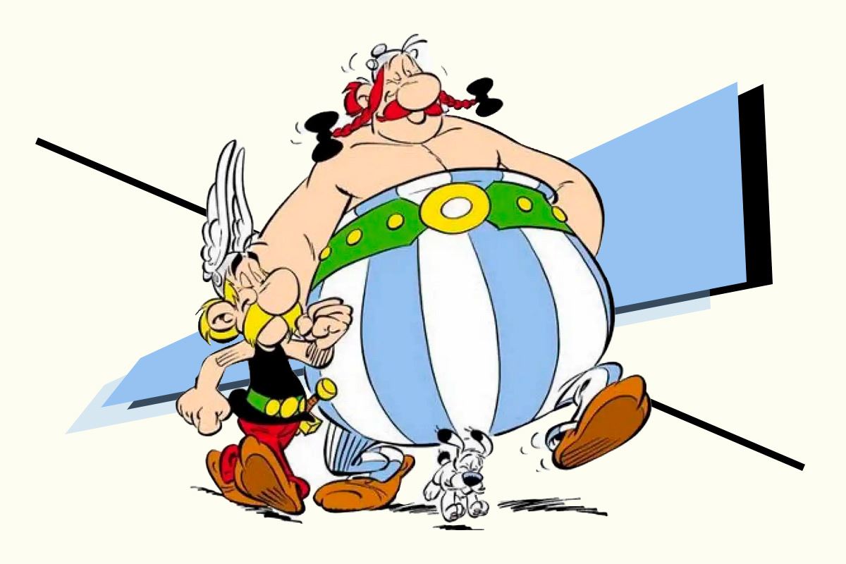 Astérix y Obélix: ¡Por Tutatis, que nombres tan irreductibles ...