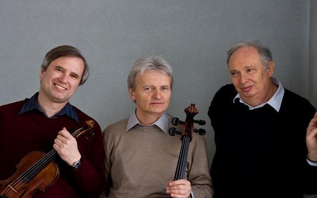 TRÍO GUARNERI DE PRAGA. EL 1/12/23 TE INVITAMOS AL CONCIERTO EN EL ...