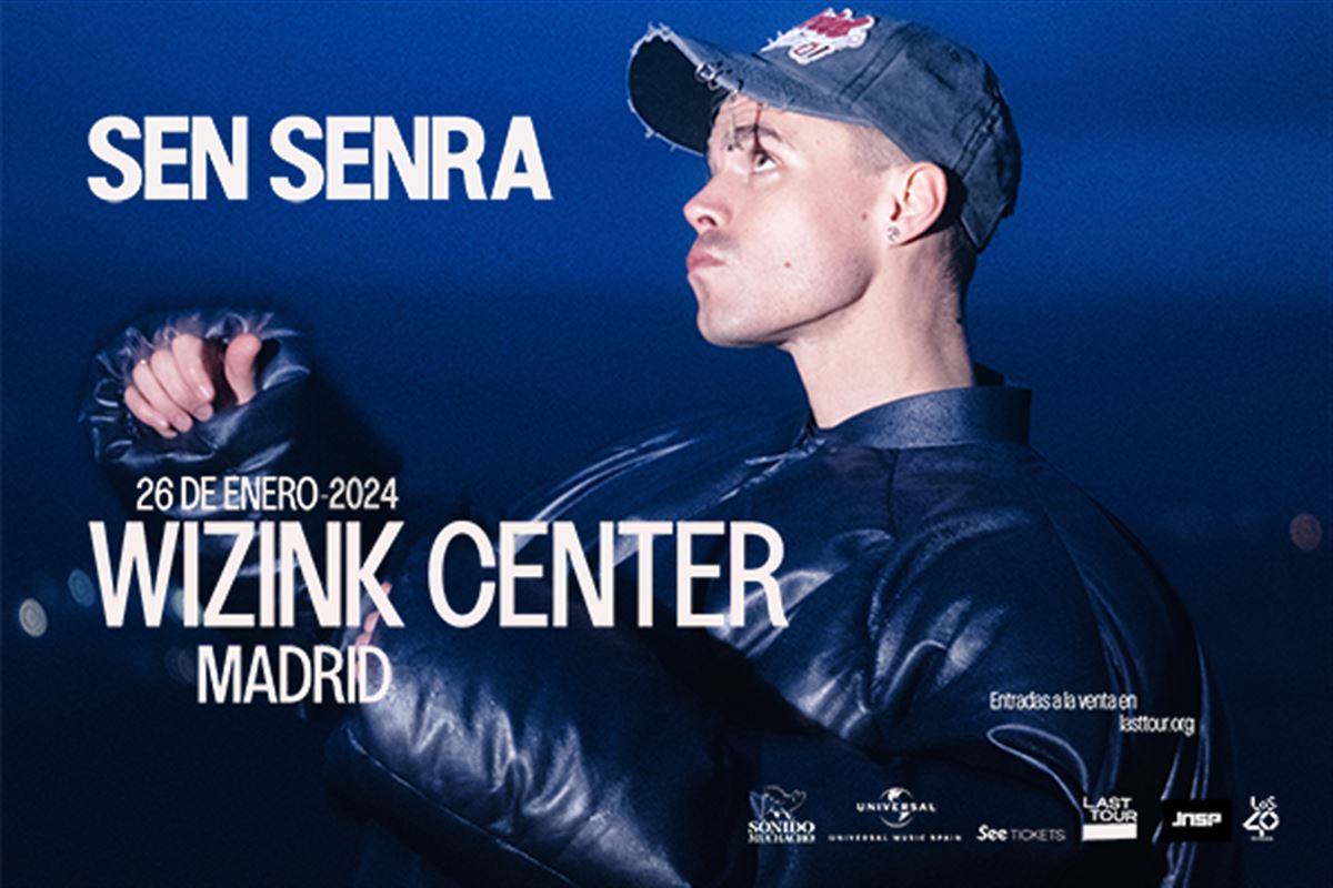 SEN SENRA. EL 26/01 TE INVITAMOS AL CONCIERTO EN MADRID - Consejos de ...