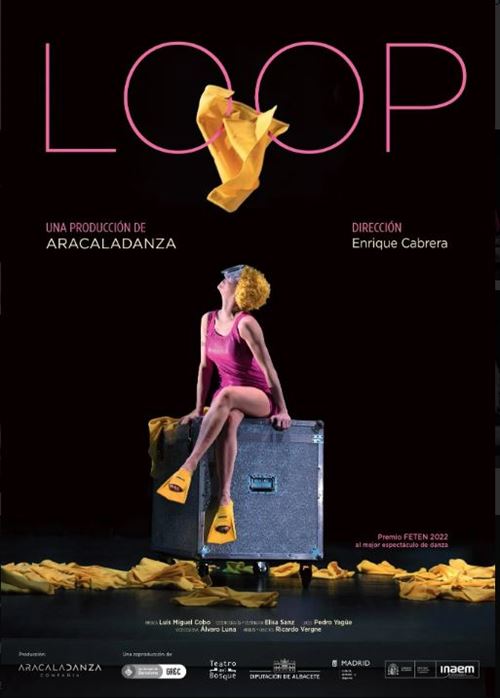 LOOP.TE INVITAMOS A LA FUNCIÓN DEL 28/12 A LAS 18.00 H EN EL TEATRO GAYARRE. PAMPLONA - Consejos ...