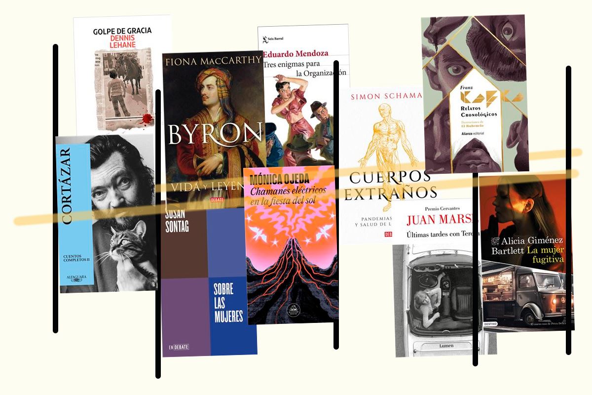 10 novedades literarias para empezar el año leyendo - Consejos de los ...