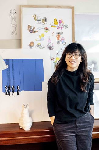 Suzy Lee: 50 años desafiando el lenguaje del álbum ilustrado - Consejos ...