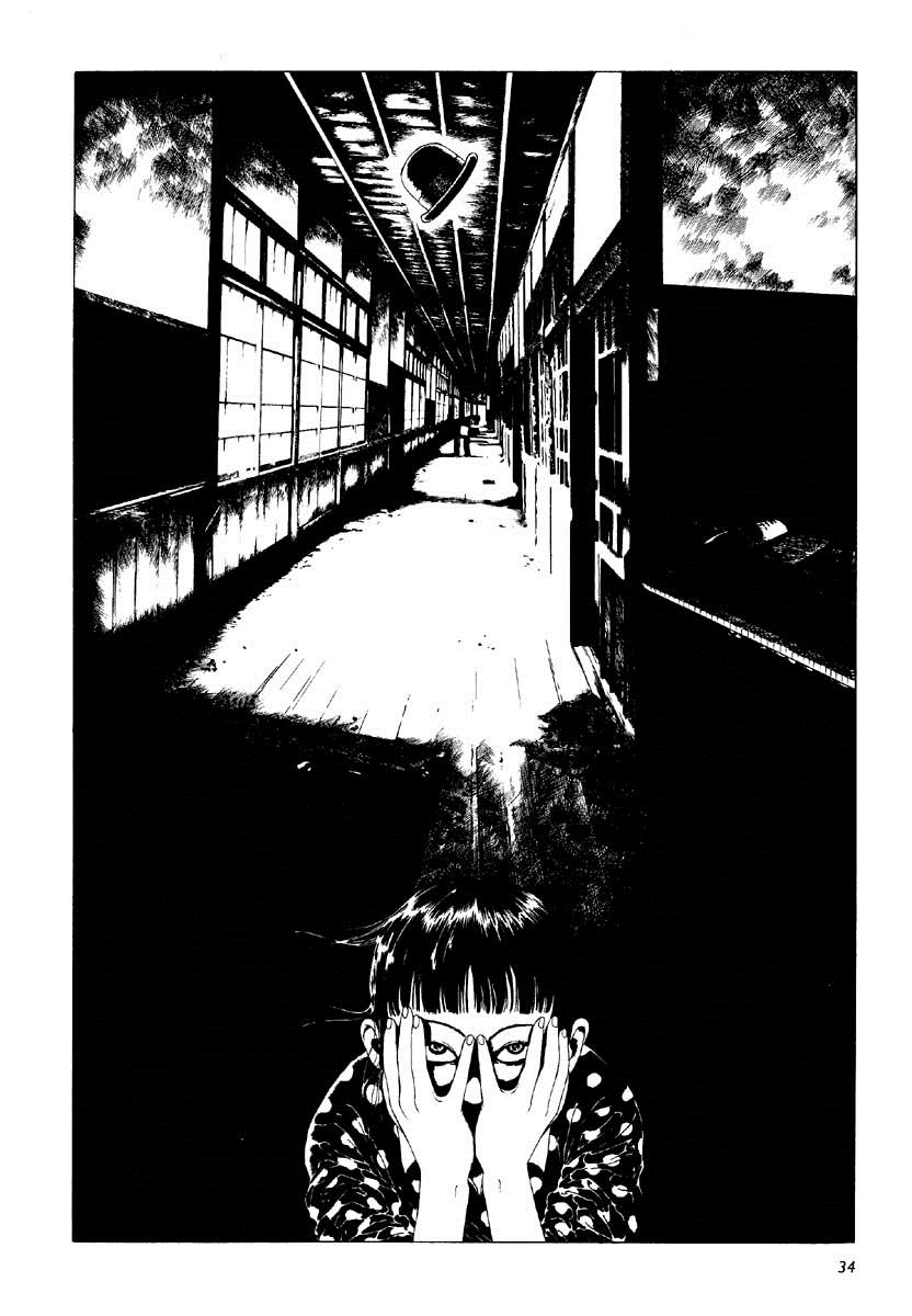 Un paseo por el manga más underground: el perturbador mundo de Suehiro ...
