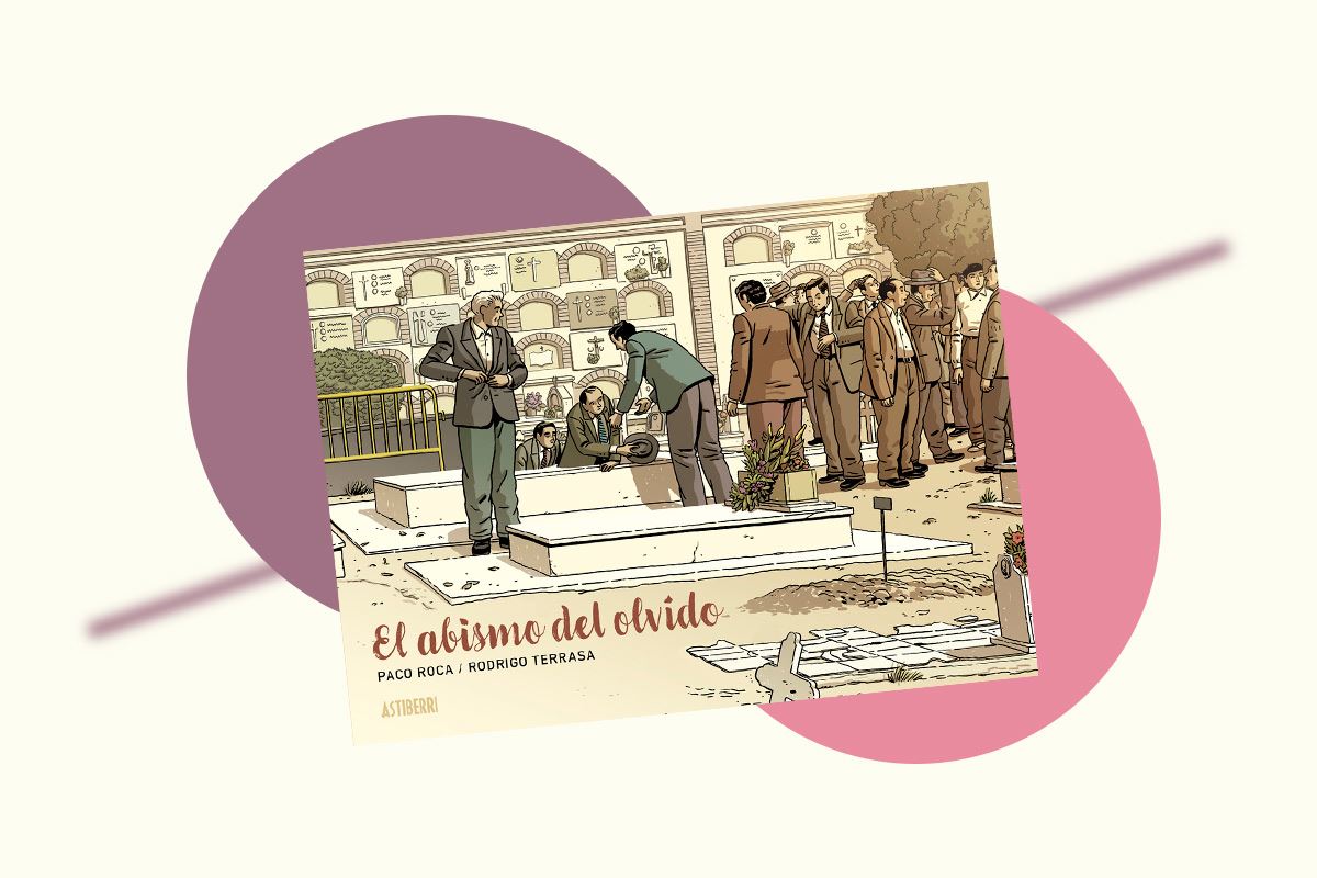 La última obra maestra de Paco Roca se llama 'El abismo del olvido ...