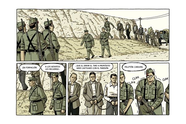 La última obra maestra de Paco Roca se llama 'El abismo del olvido ...