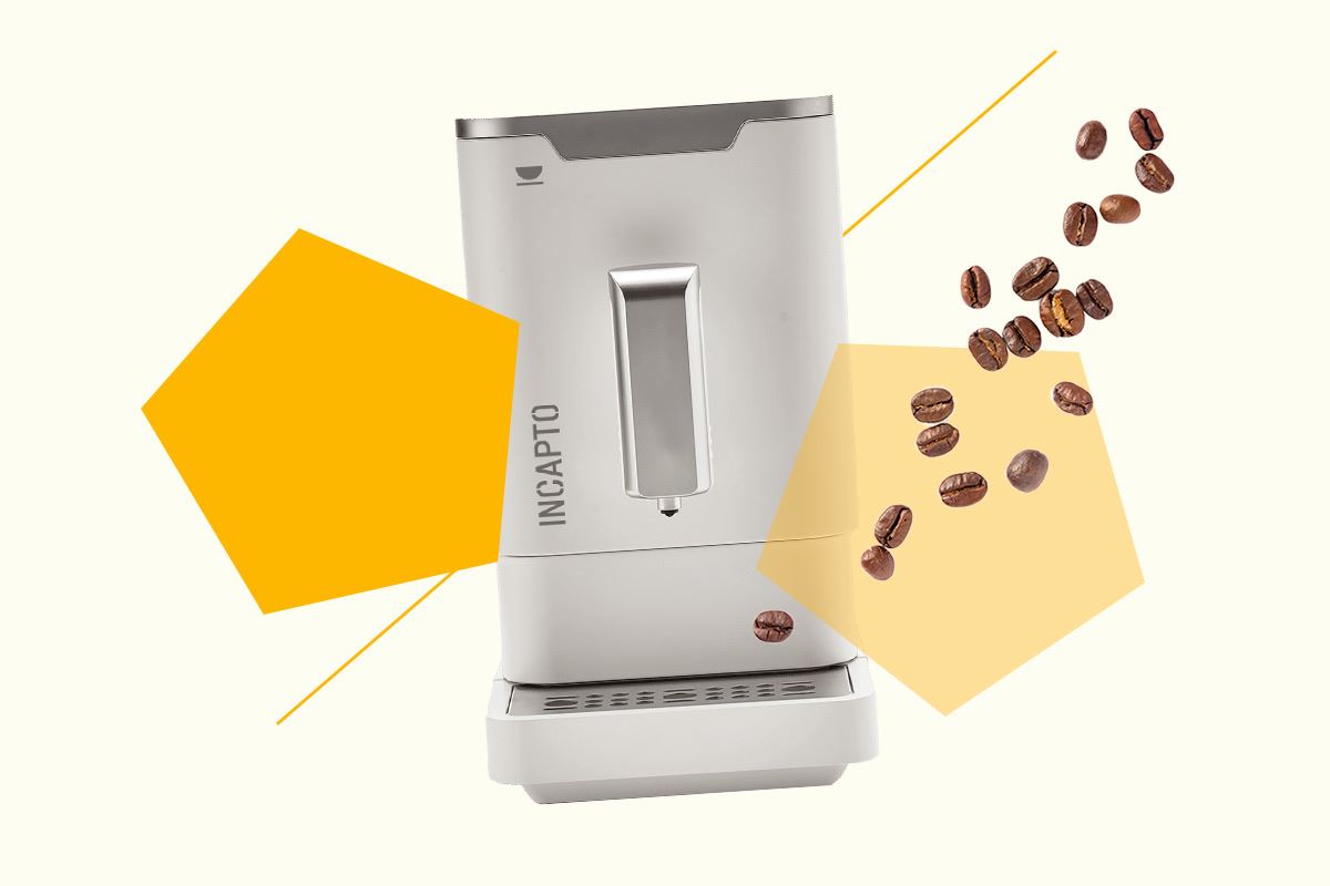 Descubre la cafetera Incapto: el mejor café en cada taza - Consejos de ...