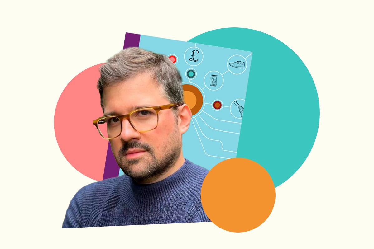 "El color de las cosas": miedo y asco en una infografía - Consejos de ...