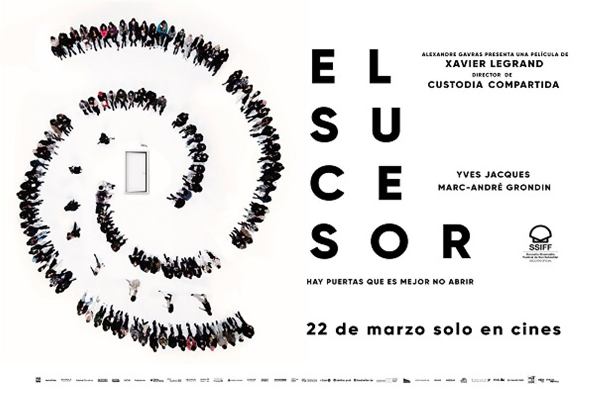 EL SUCESOR. 22/03 EN CINES. TE INVITAMOS A VER LA PELÍCULA - Consejos ...