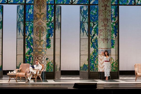 LA RONDINE. MET ÓPERA. 20/4.TE INVITAMOS A LA PROYECCIÓN EN DIRECTO A ...