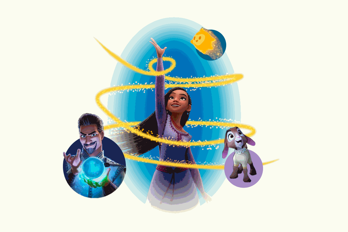 Disney celebra su 100 cumpleaños con la película 'Wish' - Consejos de ...