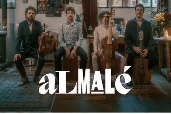 EL 6/05 TE INVITAMOS AL CONCIERTO DE ALMALÉ EN EL AUDITORIO DE ZARAGOZA ... EL 6/05 TE INVITAMOS AL CONCIERTO DE ALMALÉ EN EL AUDITORIO DE ZARAGOZA ...