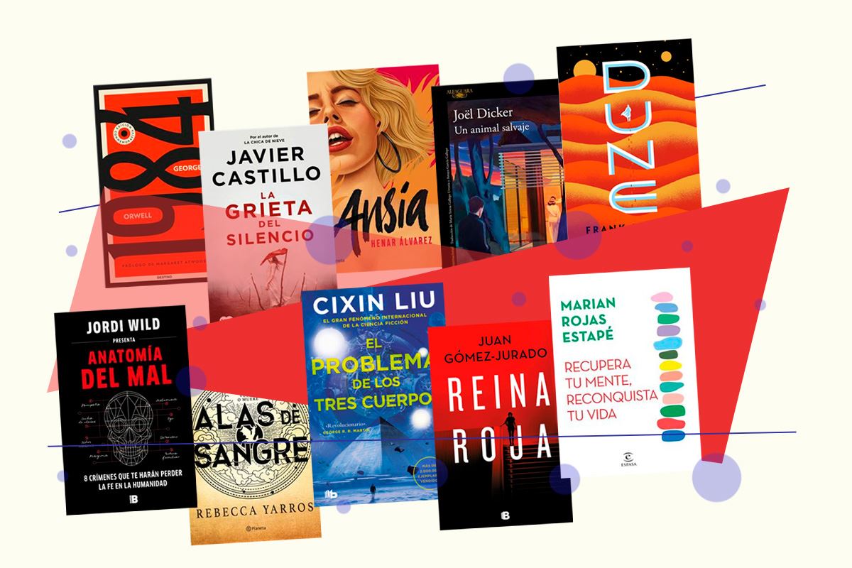 10 libros para regalar en Sant Jordi y marcar la diferencia - Consejos ...